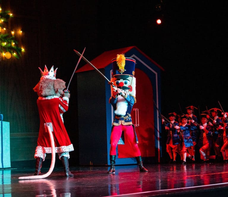 Fun Nutcracker Facts & Numbers - Los Gatos Ballet