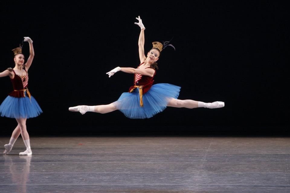 Guest Instructors - Los Gatos Ballet