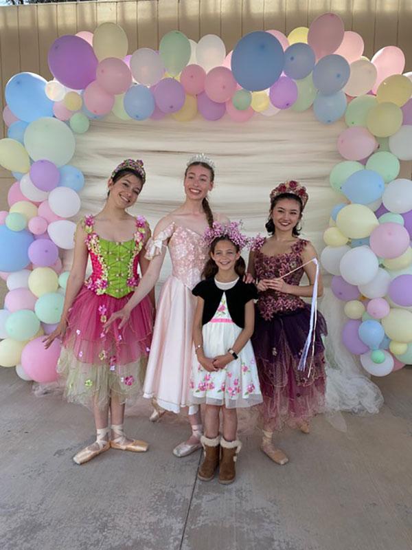 Community Events - Los Gatos Ballet