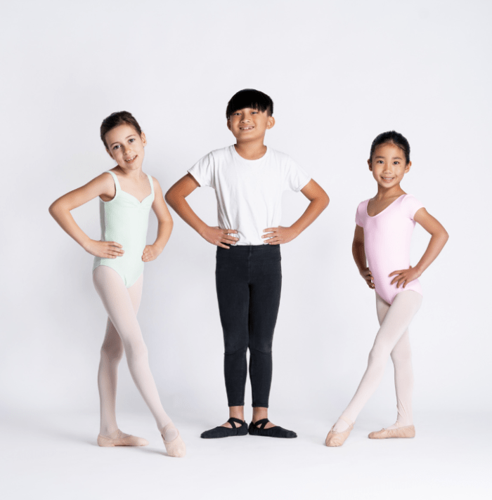 Preparatory Division - Los Gatos Ballet